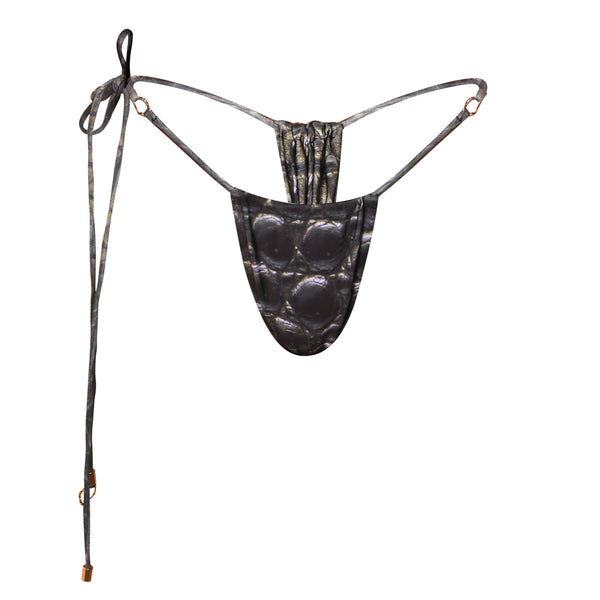Amazon Reversible Bikini Bottom - L'ANIMAL CO